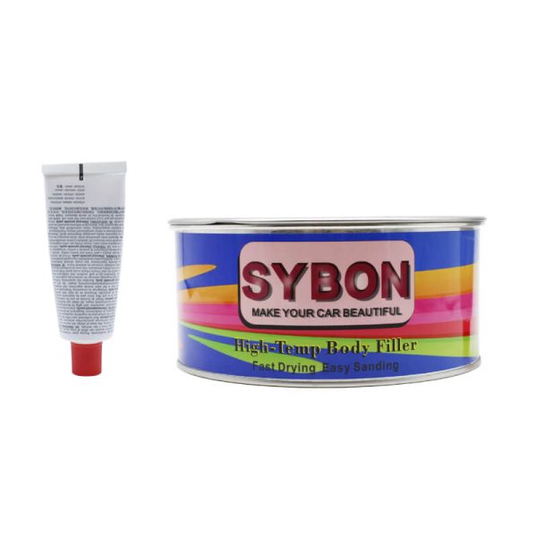 SY017 High Temperature Body Filler | Metal Putty for Powder Coating | SYNEW